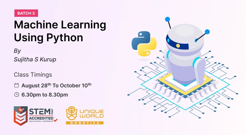 Advanced Machine Learning with Python | Certification Program